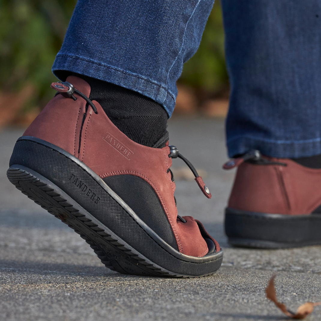 Pandere Barista Shoe | Womens Shoes For Swollen Feet – Pandere Shoes