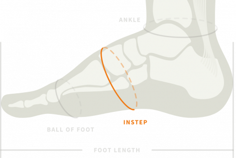 Find Your Size – Pandere Shoes