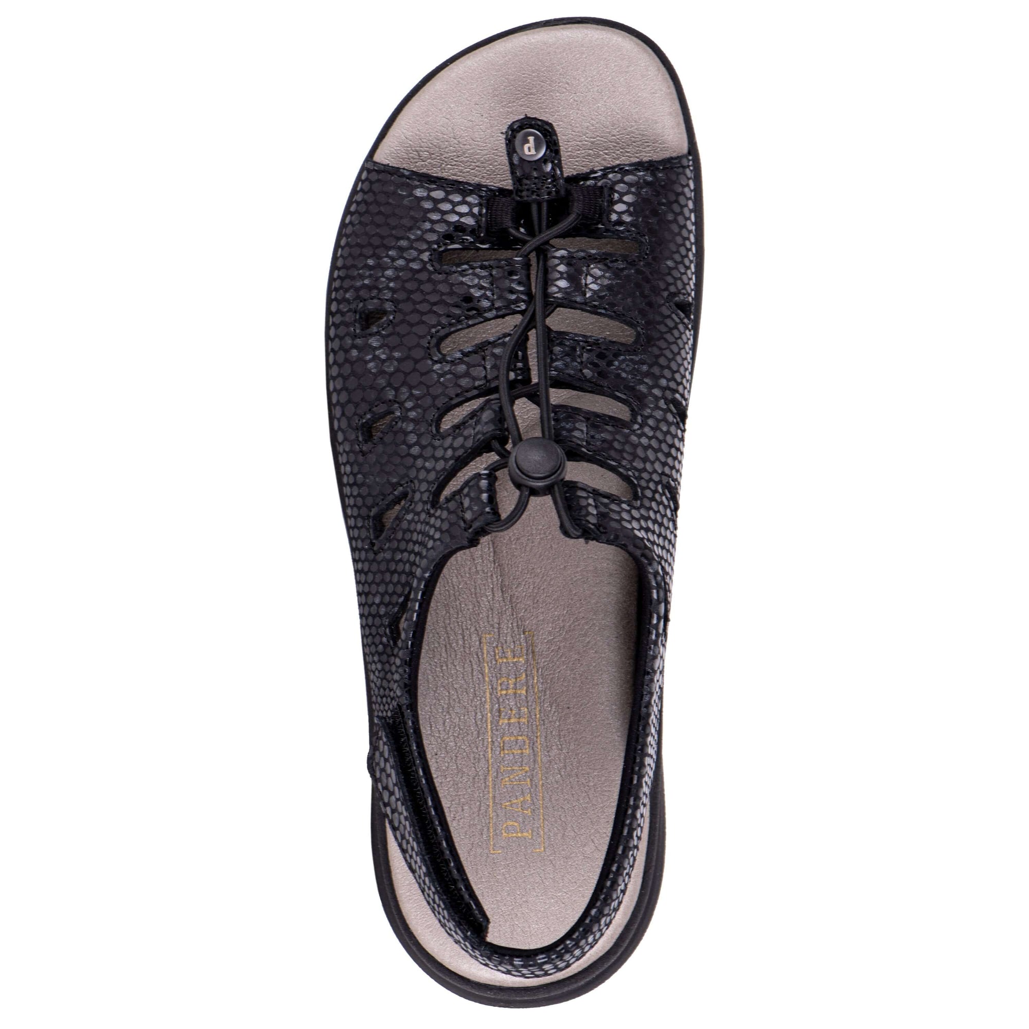 Tango Sandal - Extra Wide Width | Pandere – Pandere Shoes